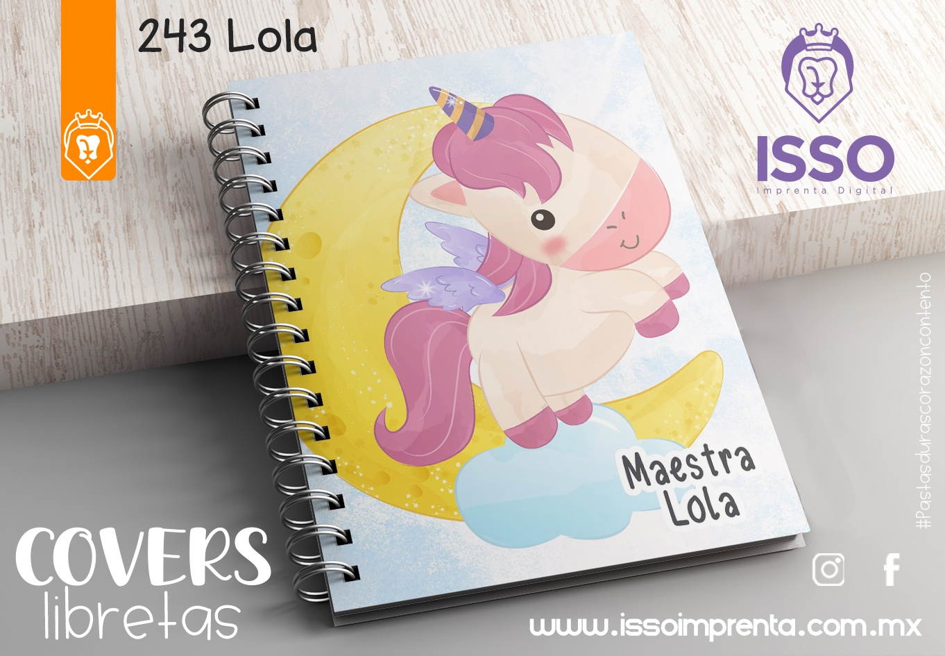 243 Lola Isso Imprenta Digital